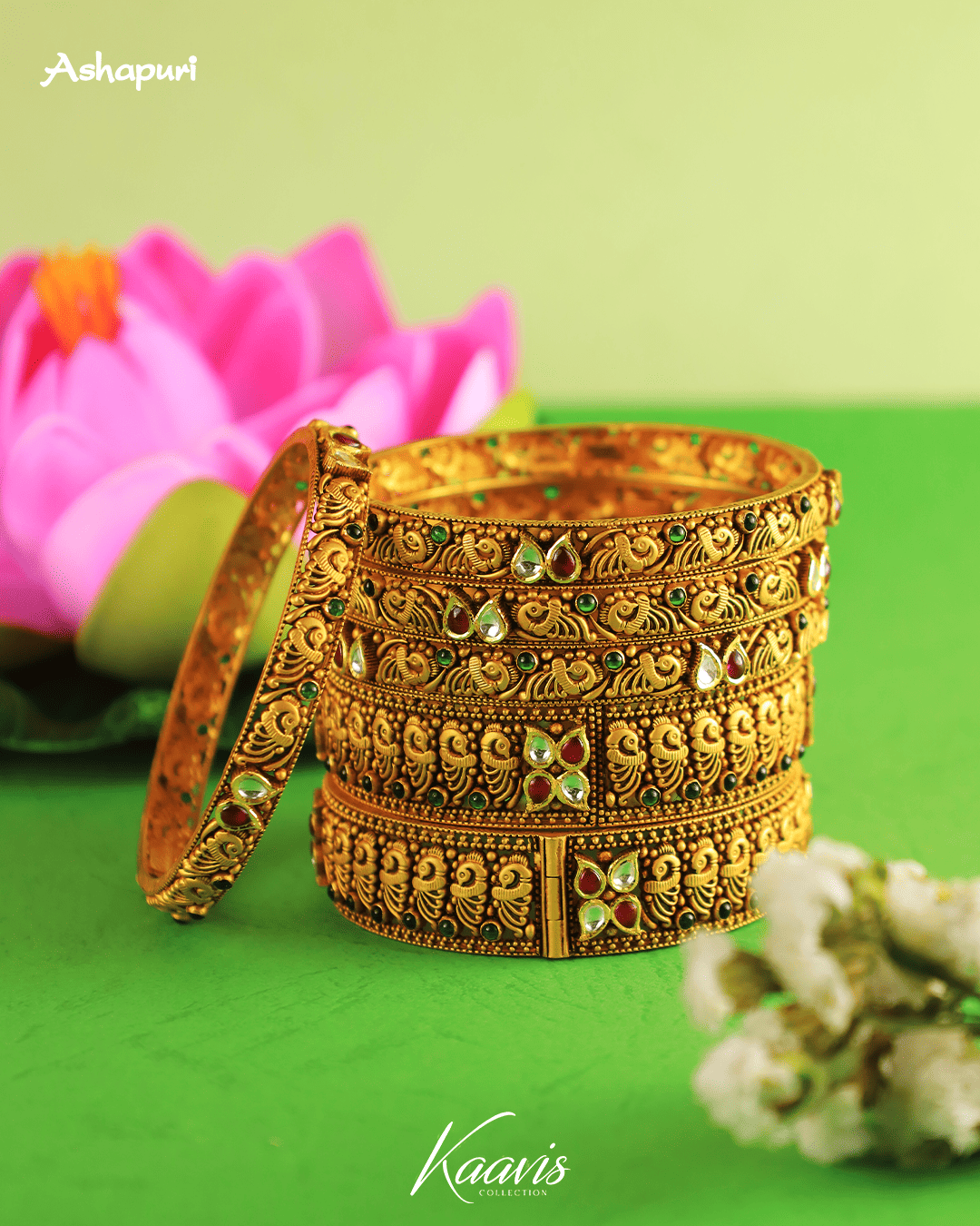 Ashapuri Gold Ornaments Limited